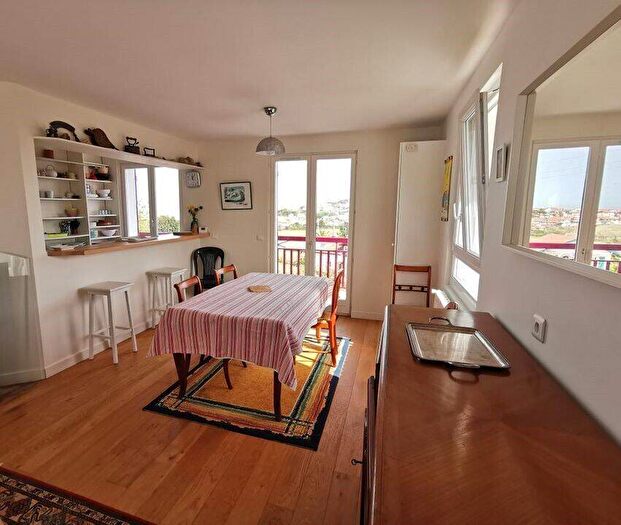 Appartement à louer - Bidart - 3 pièces - 2 chambres