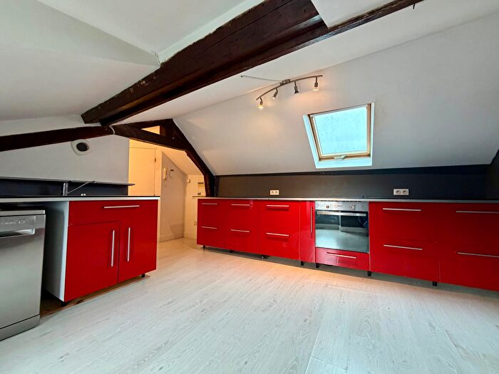Nantes, Hauts-Pavés, Saint-Pasquier, Saint-Félix, Université : Appartement 2 pièces à vendre