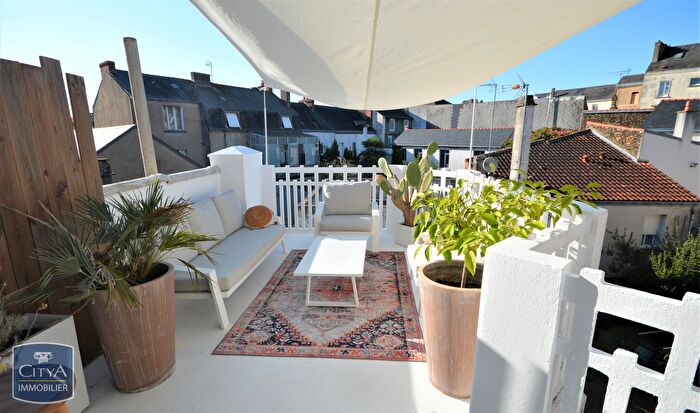Maison à vendre - Cholet, Gambetta - 7 pièces - 4 chambres
