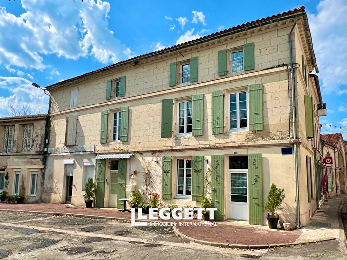 Maison 5 pièces à vendre à Saint-Fort-sur-Gironde