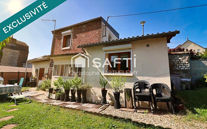 Maison à vendre - Caudebec-lès-Elbeuf - 4 pièces - 1 chambre