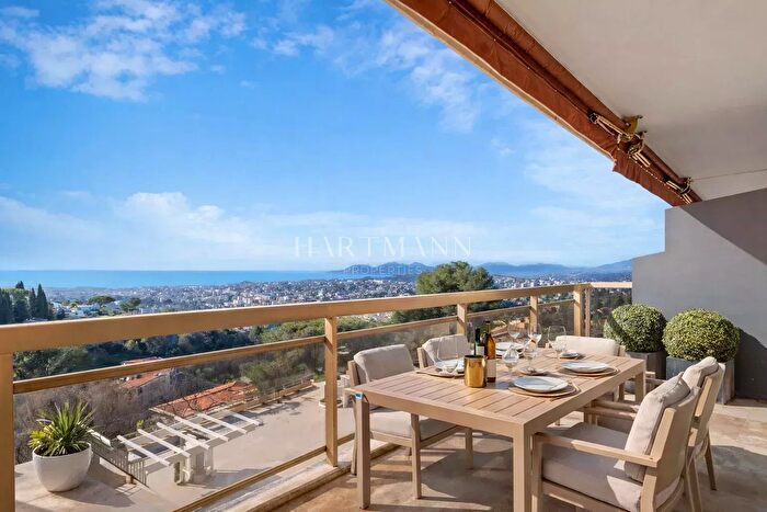 Appartement à vendre - Le Cannet, Centre-ville - 2 pièces - 1 chambre