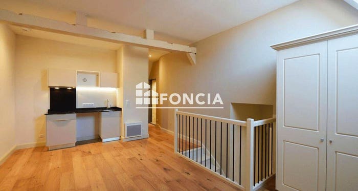 Quartier du Centre, Le Mans : Appartement 2 pièces à louer