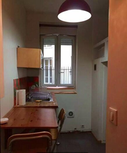 Appartement à louer - Alleray Procession, Paris ème arrondissement - 1 pièce