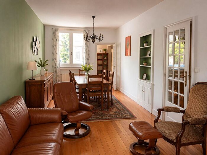 Appartement 5 pièces à vendre à Roanne, Gare