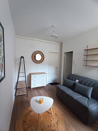 Appartement à louer - Centre Ville Rive Droite, Laval - 1 pièce