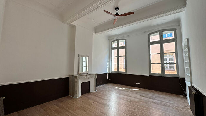 Appartement 4 pièces à louer - Aix-en-Provence, Centre-ville