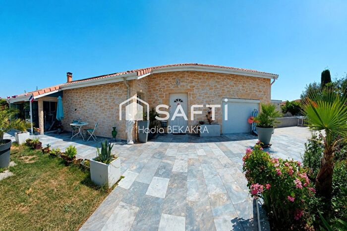 Maison 5 pièces à Saint-Rambert-d'Albon, à vendre
