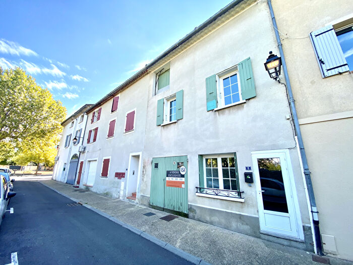 Maison à vendre - Vaison-la-Romaine - 4 pièces - 3 chambres