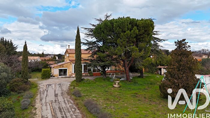 Maison 7 pièces à vendre - Rochefort-du-Gard
