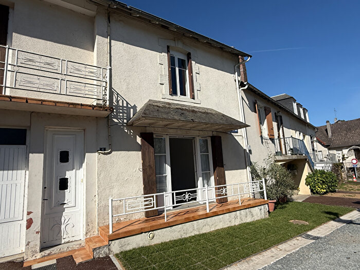 Maison à louer - Arnac-Pompadour - 3 pièces - 2 chambres