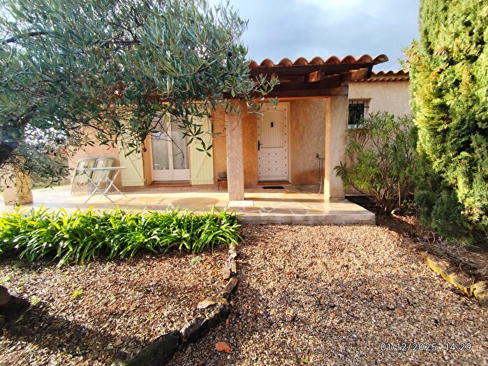 Maison à vendre - Draguignan, Billette, La Foux, Les Négadis - 5 pièces - 3 chambres