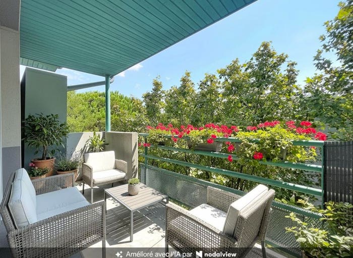 Toulouse, Purpan : Appartement 3 pièces à vendre