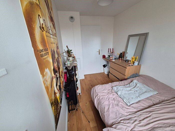 Appartement à louer - République-Gare-Porte de Paris, Saint-Denis - 4 pièces - 3 chambres