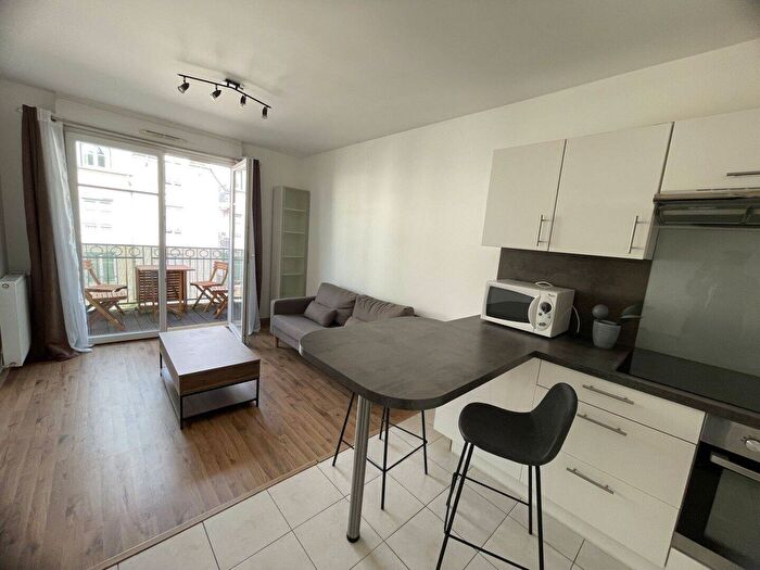 Appartement 2 pièces à louer - Domaine dArmainvilliers, Ozoir-la-Ferrière