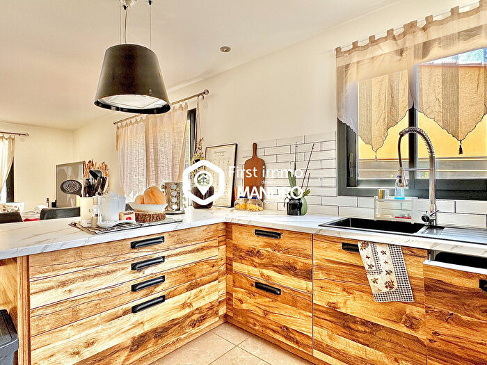 Maison à vendre - Rodès - 4 pièces - 3 chambres