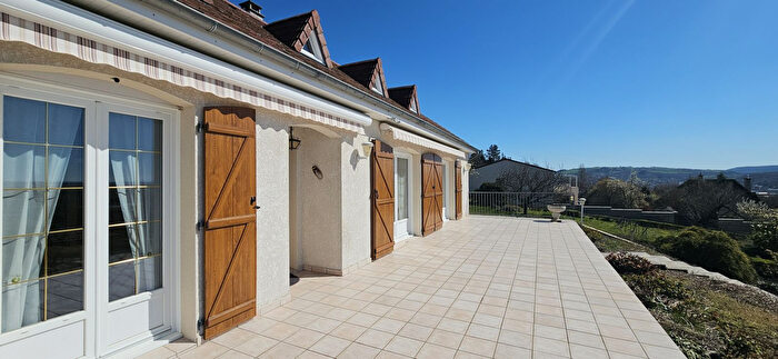 Maison à vendre - Cusset, Darcin - 5 pièces - 3 chambres