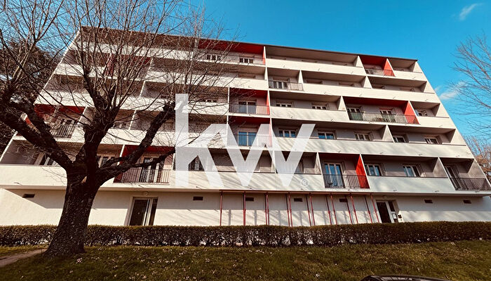 Appartement à vendre - Saint-Étienne, Beaulieu, Montchovet, La Marandinière, La Palle - 3 pièces - 2 chambres