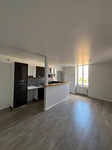 Beaublanc, Limoges : Appartement 2 pièces à louer