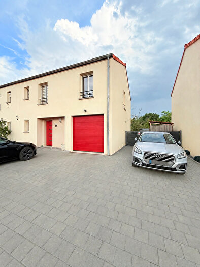 Roussy-le-Village - Maison 5 pièces à vendre
