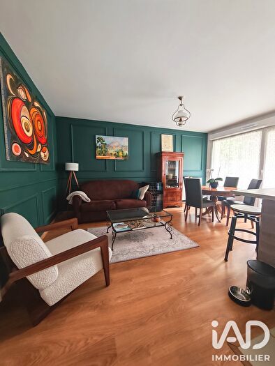Créteil, Val de Brie : Appartement 4 pièces à vendre