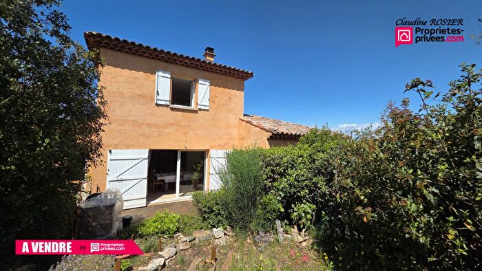Maison 6 pièces à vendre - Besse-sur-Issole