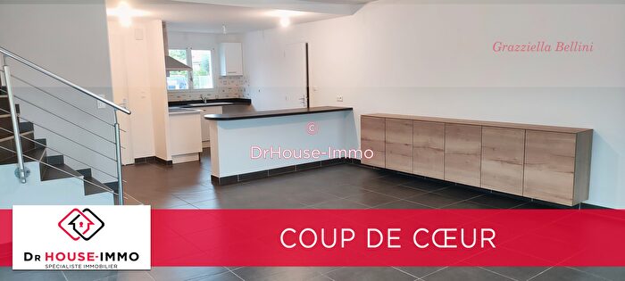 Maison à vendre - Eaunes - 5 pièces - 4 chambres