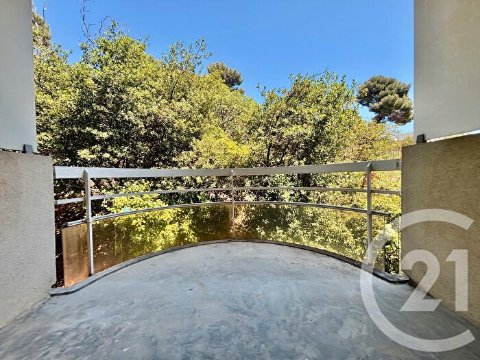 Marseille 13ème, Saint-Jérome : Appartement 1 pièce à louer