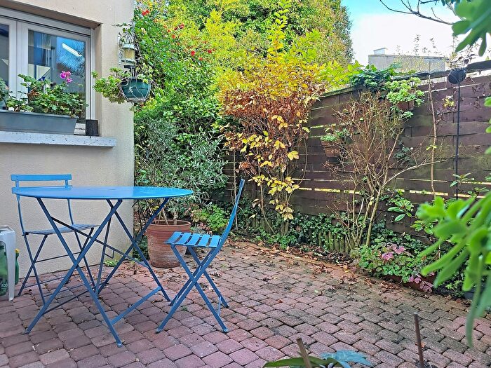 Maison à vendre - Bagnolet, La Dhuys - 5 pièces - 4 chambres