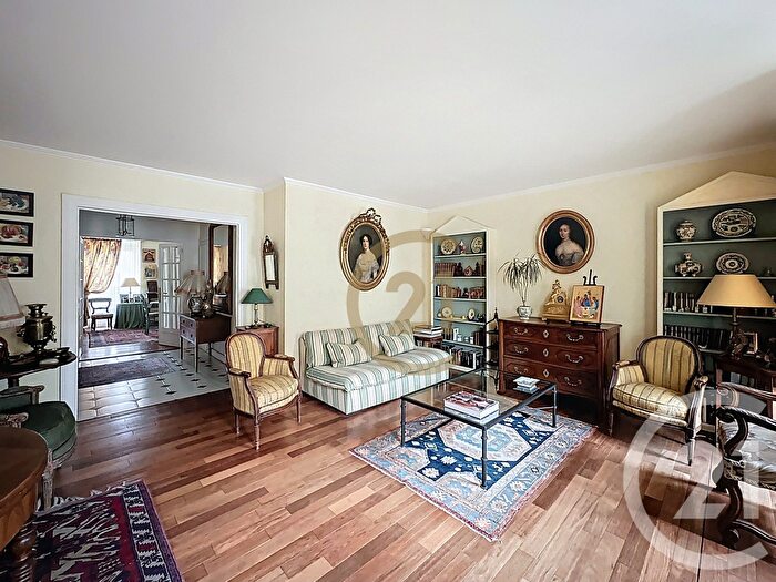 Appartement à vendre - Versailles, Notre Dame - 4 pièces - 2 chambres