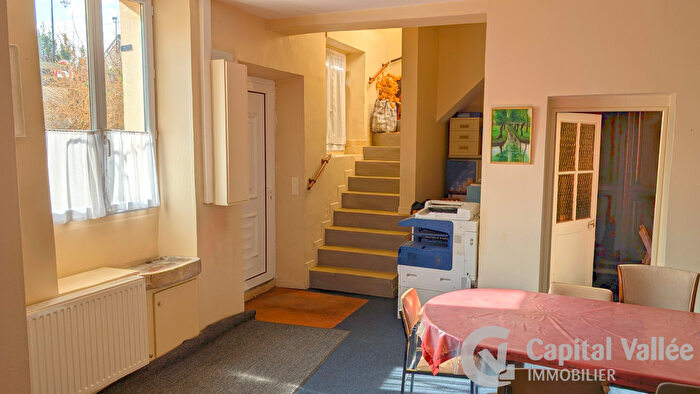 Maison à vendre - Quincy-sous-Sénart - 5 pièces - 3 chambres