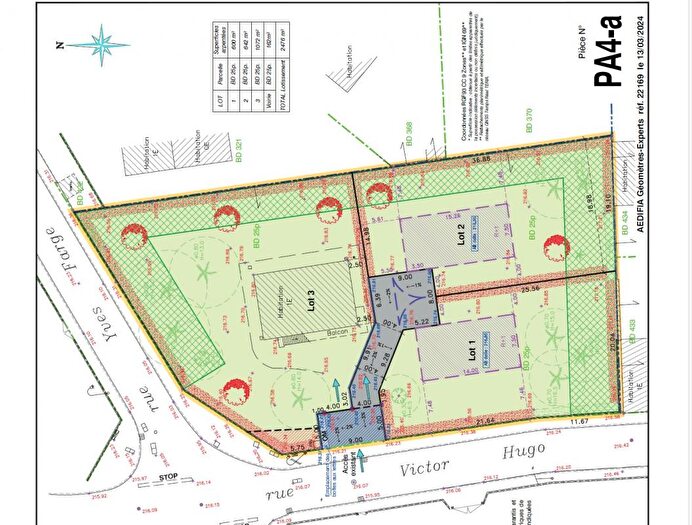 Maisons à vendre et appartements à louer - 3