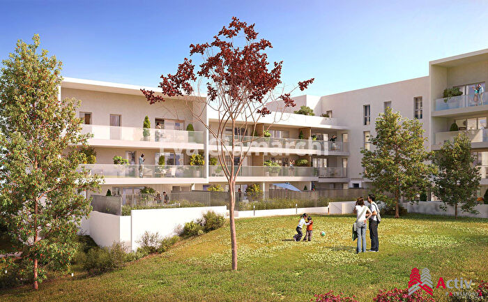 Appartement 4 pièces à Béziers, Perch des Moulins, Font Neuve, Terries, à vendre