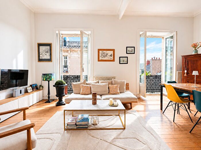 Nantes, Centre-ville : Appartement 6 pièces à vendre