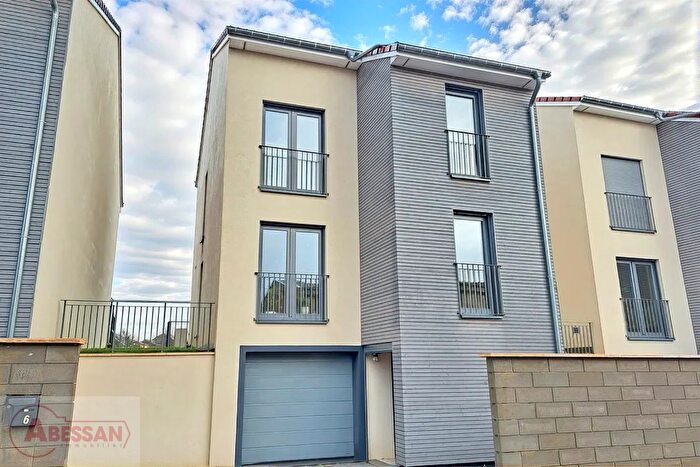 Villers-la-Montagne - Maison 4 pièces à vendre