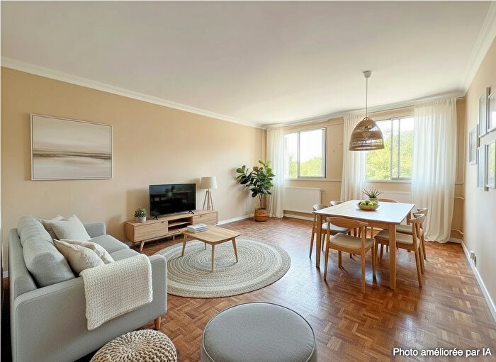 Sèvres, Les Bruyères : Appartement 3 pièces à vendre
