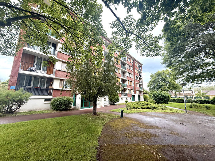 Appartement 4 pièces à Sevran, Primevères, Savigny, à vendre