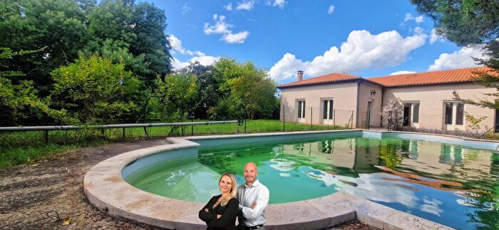 Maison à vendre - Damazan - 7 pièces - 5 chambres