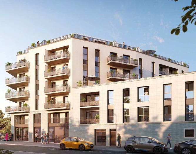 Maisons à vendre et appartements à louer - 2