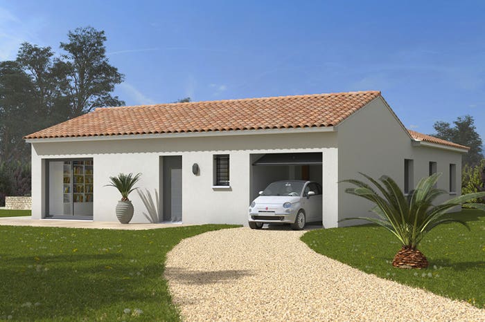 Grazac - Maison 5 pièces à vendre