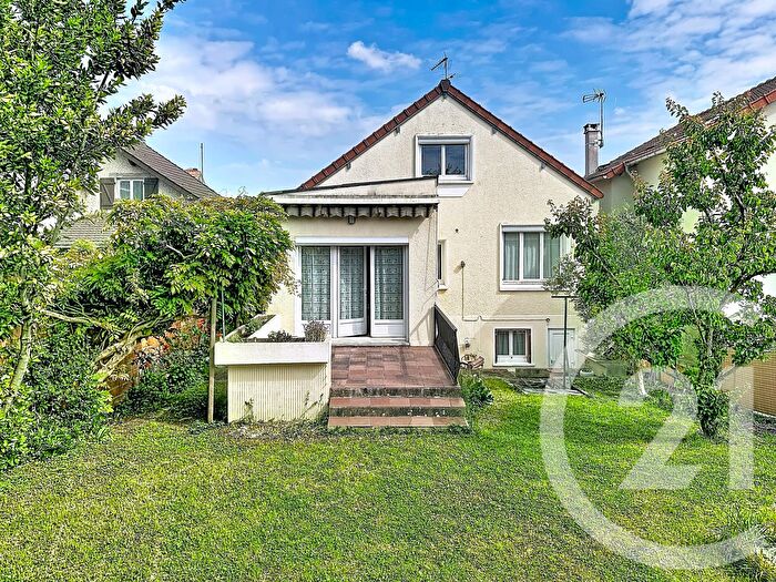 Maison 6 pièces à vendre - Orly, Aéroport de Paris Orly, Chaudronniers