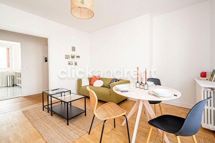 Appartement 4 pièces à louer - Noisy-le-Sec, Centre-ville, Gare