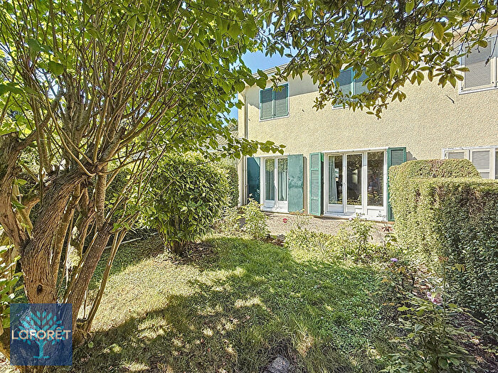 Maison à vendre - Élancourt, Le Berceau, Les Réaux, La Commanderie - 5 pièces - 3 chambres