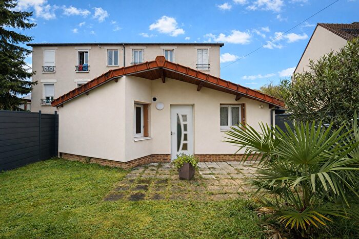 Maison à vendre - Livry-Gargan - 4 pièces - 3 chambres