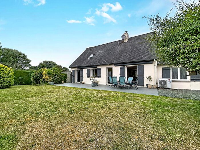 Gouville-sur-Mer : Maison 5 pièces à vendre