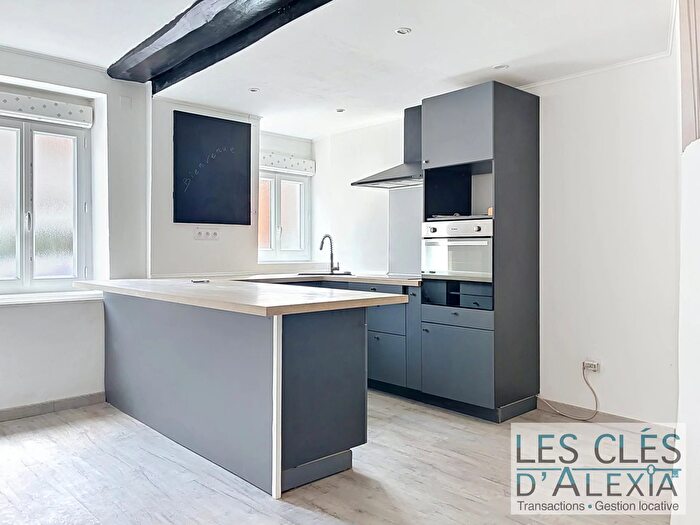 Maison 5 pièces à vendre - Givors, Centre-ville