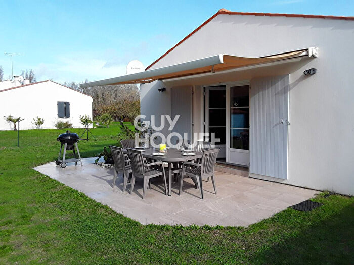 Maison 4 pièces à louer - Saint-Georges-d'Oléron, Domino, Chaucre, Epinouses, Grand Cluseau, Coquettes