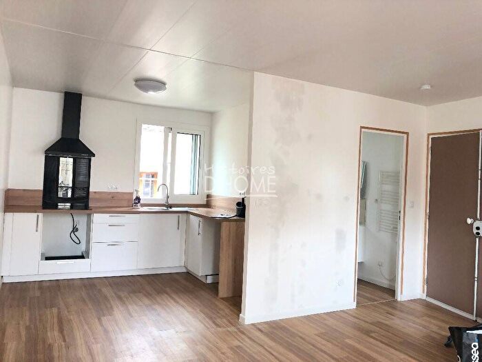 Appartement à louer - Beton-Bazoches - 3 pièces - 2 chambres