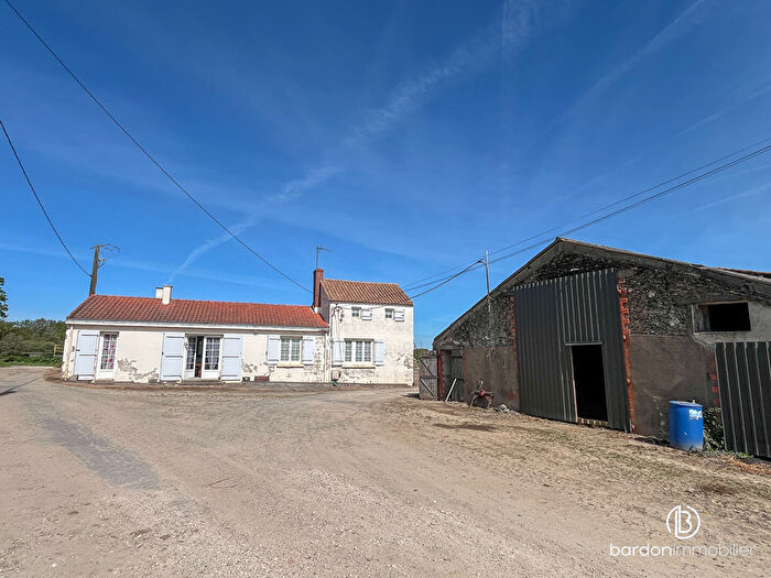 La Garnache - Maison 5 pièces à vendre