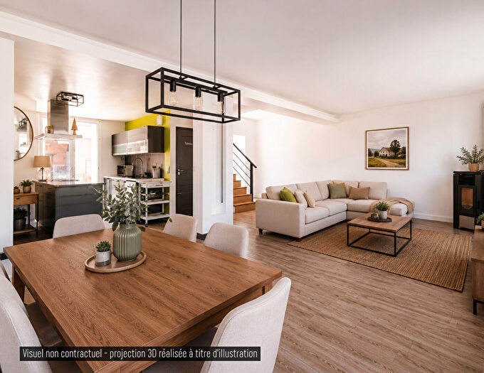 Maisons à vendre et appartements à louer - 2